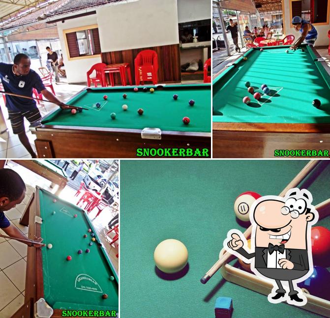 Snooker Bar, Volta Redonda - Restaurant reviews