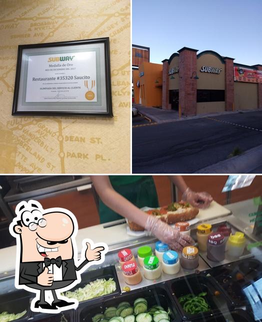 Subway restaurant, Chihuahua, Av Francisco Villa 5705-N/a - Restaurant ...