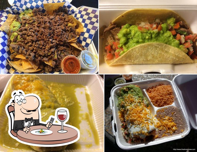 Taco Express, Colorado Springs - Menú del restaurante, precios y reseñas