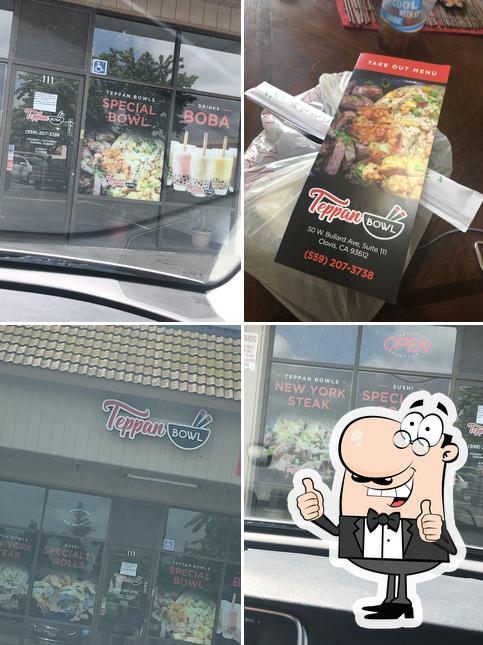 Teppan Bowl, Clovis - Restaurant menu, prices and reviews