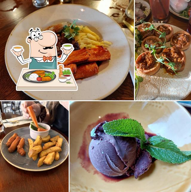 The Kestrel, Knaresborough - Restaurant menu, prices and reviews
