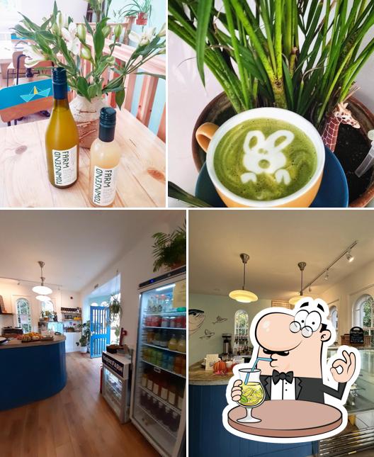 The Paper Boat Cafe in Oxford - Restaurant reviews