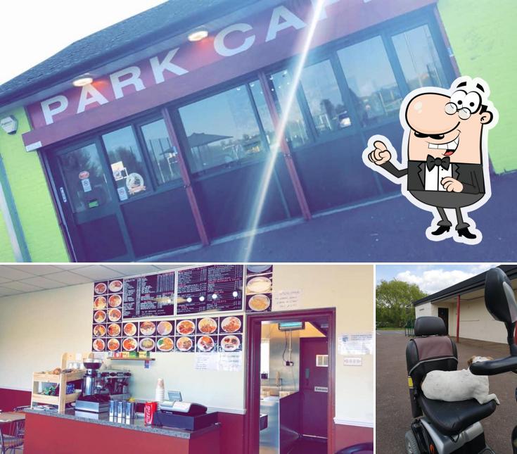 The Park Cafe, Romford - Restaurant menu, prices and reviews