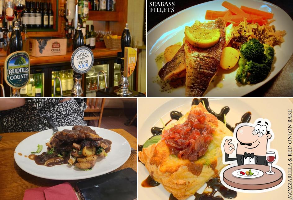The Spring Hill, Wolverhampton - Restaurant menu, prices and reviews