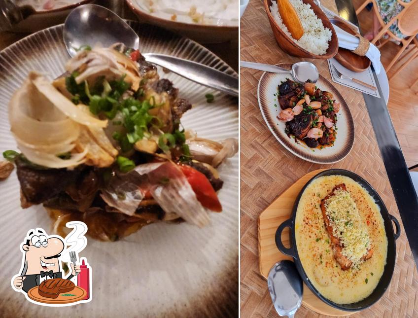 The Urban Table Iloilo, Oton - Restaurant menu, prices and reviews