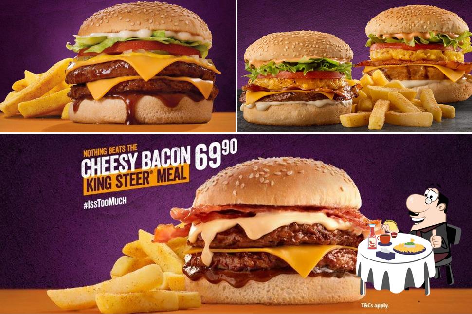 Steers restaurant, Durban, Cnr Point & - Restaurant menu and reviews