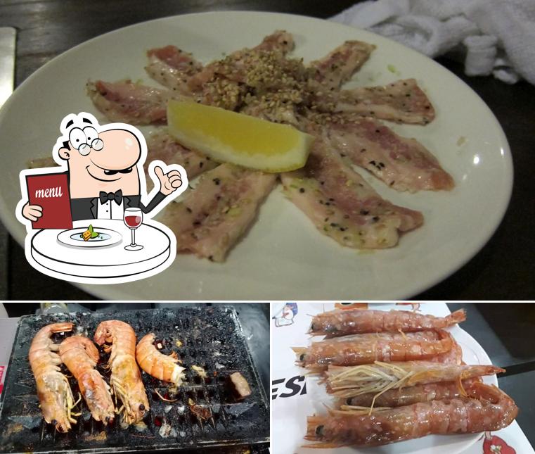 Urameshiya Yakiniku Restaurant, Makati - Restaurant menu, prices and ...