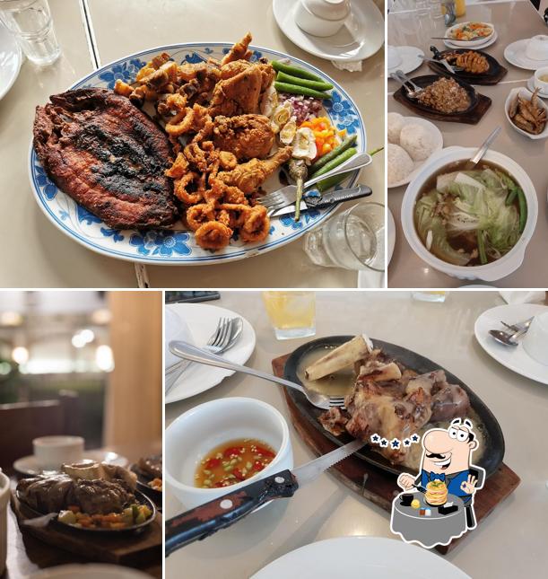 Viewsite Restaurant and Events Place, Tagaytay - Restaurant menu ...