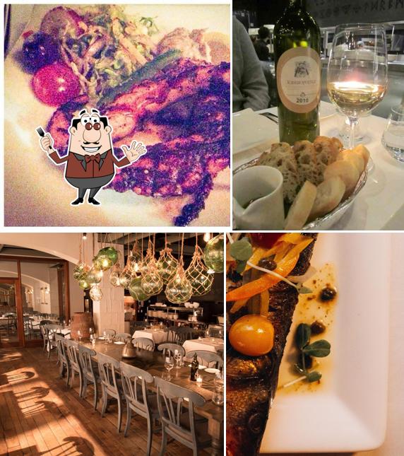 Volos Greek Cuisine, Toronto - Restaurant menu, prices and reviews