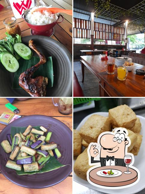 Warung Wareg restaurant, Malang, Jalan Raya Kepuharjo No.7 - Restaurant menu and reviews