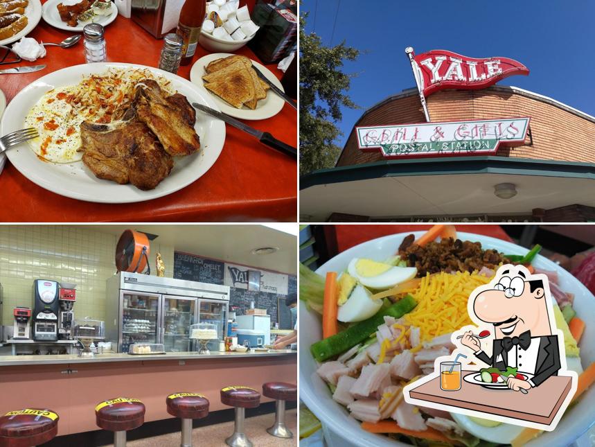 Yale Street Grill, Houston - Restaurant menu, prices and reviews