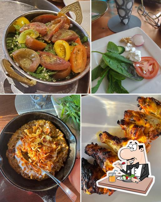 Zafron Restaurant in Sandy Springs - Restaurant menu and reviews