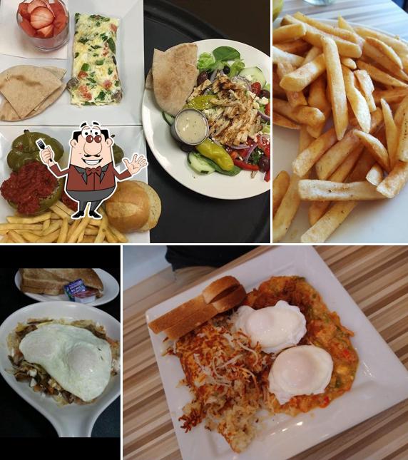 aMa Bistro in Ann Arbor - Restaurant menu and reviews