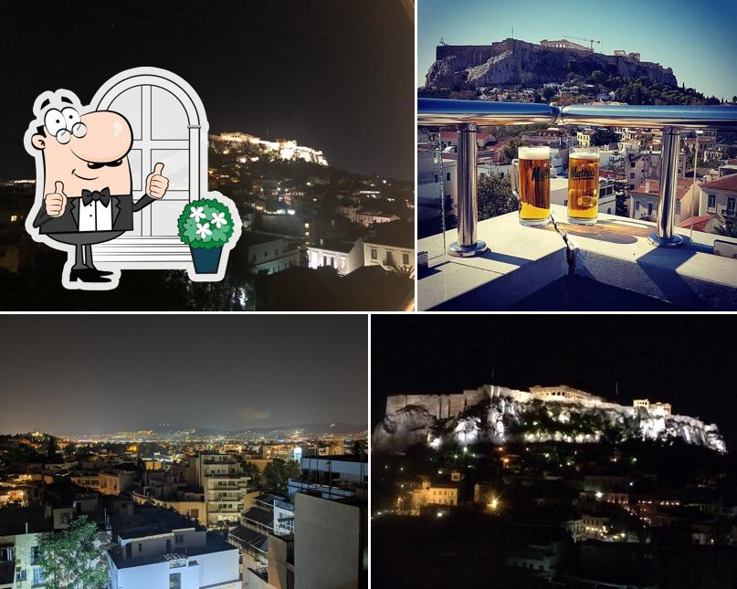 Thea Terrace, Athens - Restaurant reviews