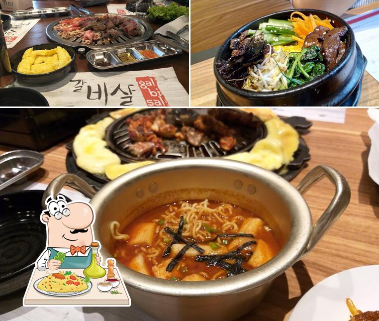Galbisal Korean BBQ, Surabaya - Restaurant menu, prices and reviews