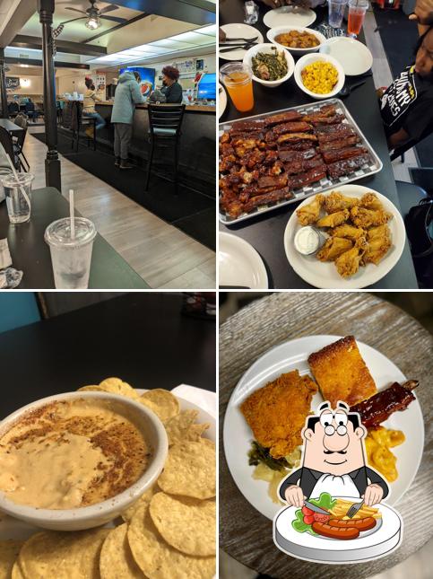 Simply Soul, Niagara Falls - Restaurant menu, prices and reviews