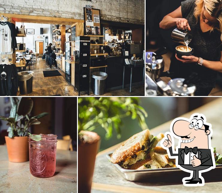 Corner Coffee in Minneapolis - Restaurant reviews