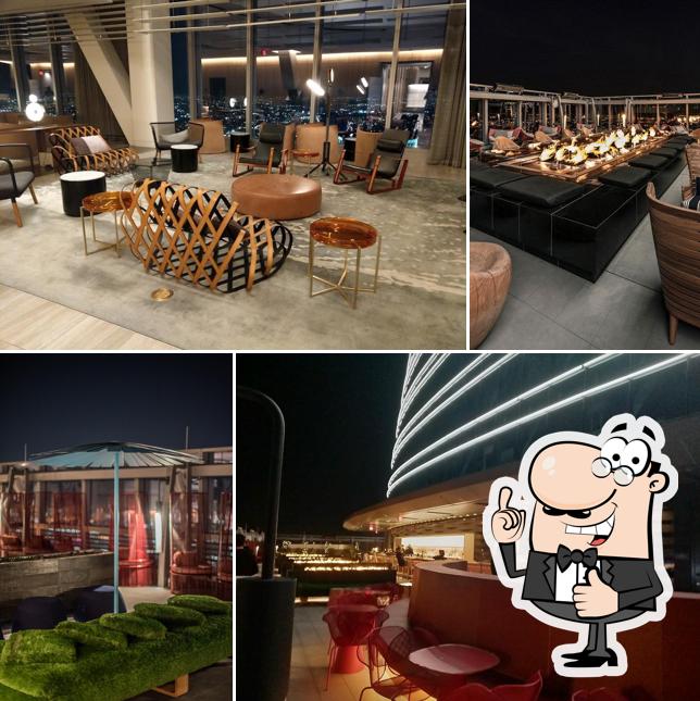 Spire 73 in Los Angeles - Restaurant menu and reviews