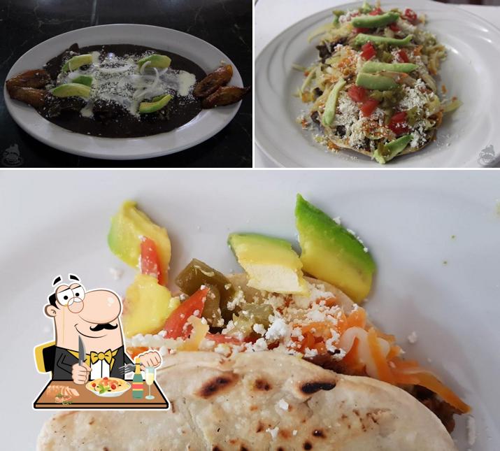 Cafetería Soconusco, Tapachula de Córdova y Ordoñez - Menú del ...