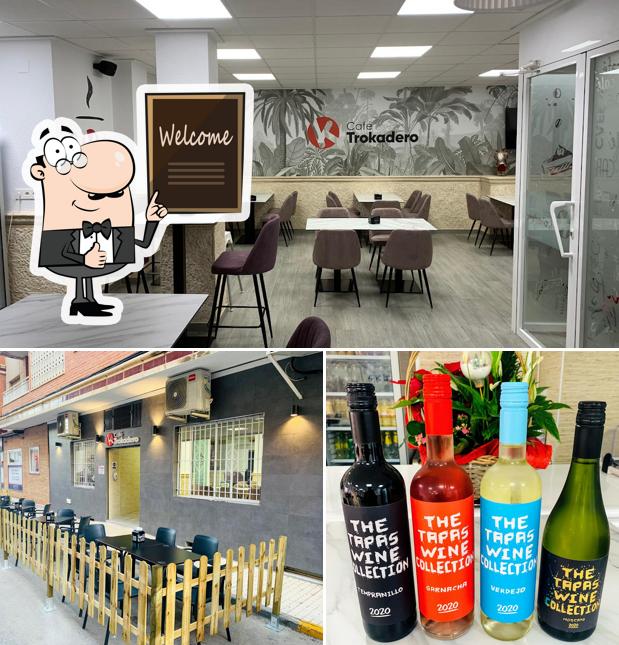 Café TroKadero, Pilar de la Horadada - Menú del restaurante, precios y ...