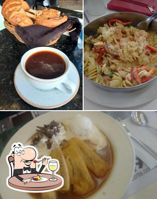 Caffeto C.C. Unicentro, Pasto - Restaurant menu, prices and reviews