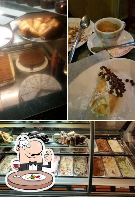 Caffè Paradiso, Boston - Restaurant menu, prices and reviews