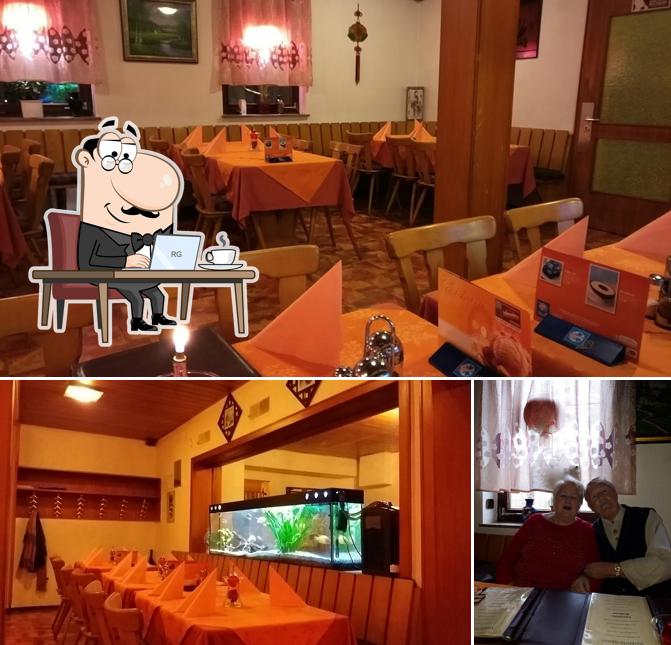 China Restaurant Hong Kong, Heubach - Restaurant reviews