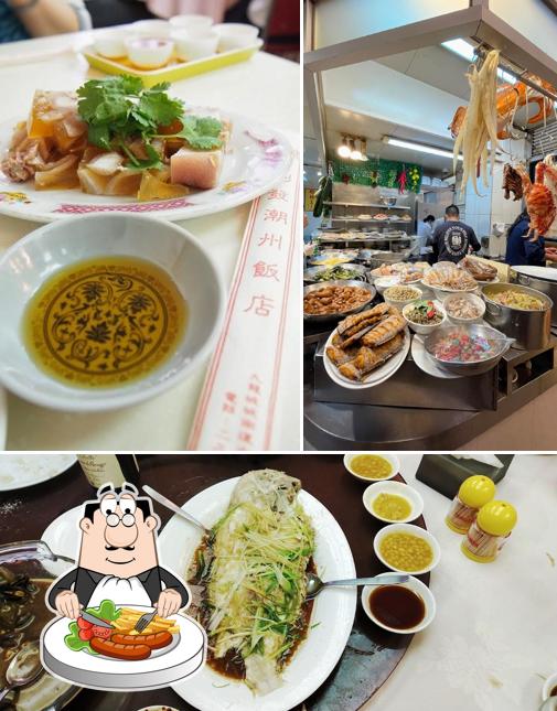 Chong Fat Chiu Chow Restaurant, Hong Kong - Restaurant menu, prices and ...