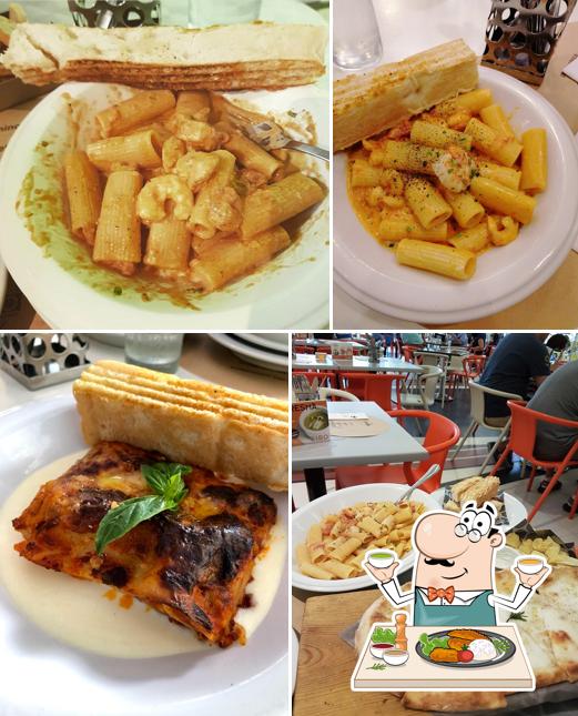 CIBO - Greenbelt 5, Makati - Restaurant menu, prices and reviews