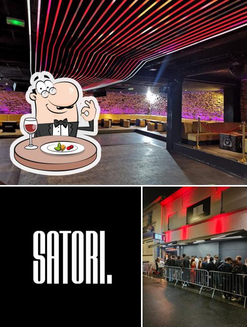 Satori club, Rennes - Restaurant reviews