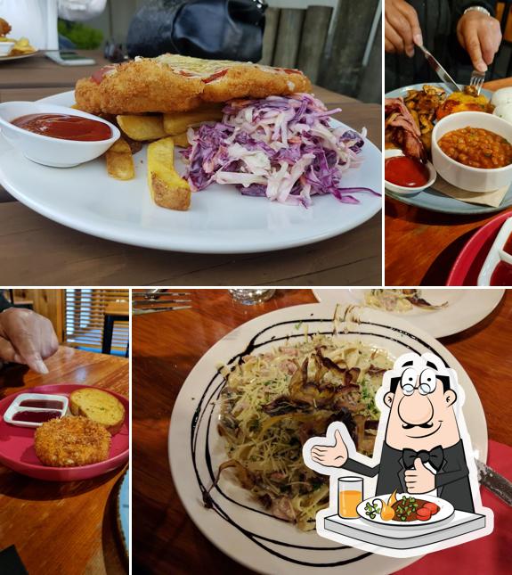 Colonel Malone's Restaurant & Bar, Stratford - Restaurant menu, prices ...