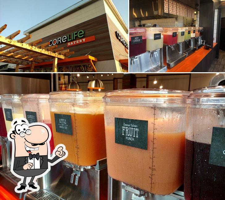 CoreLife Eatery, Indianapolis - Restaurant menu, prices and reviews
