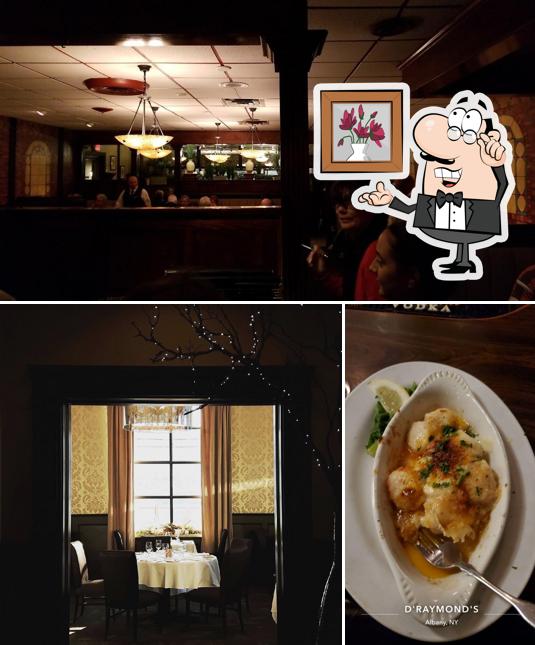 D'Raymonds, Albany - Restaurant menu, prices and reviews