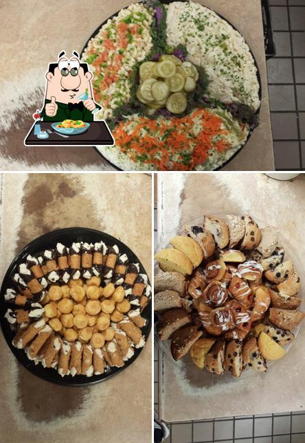 Captree Deli in West Islip - Restaurant menu and reviews