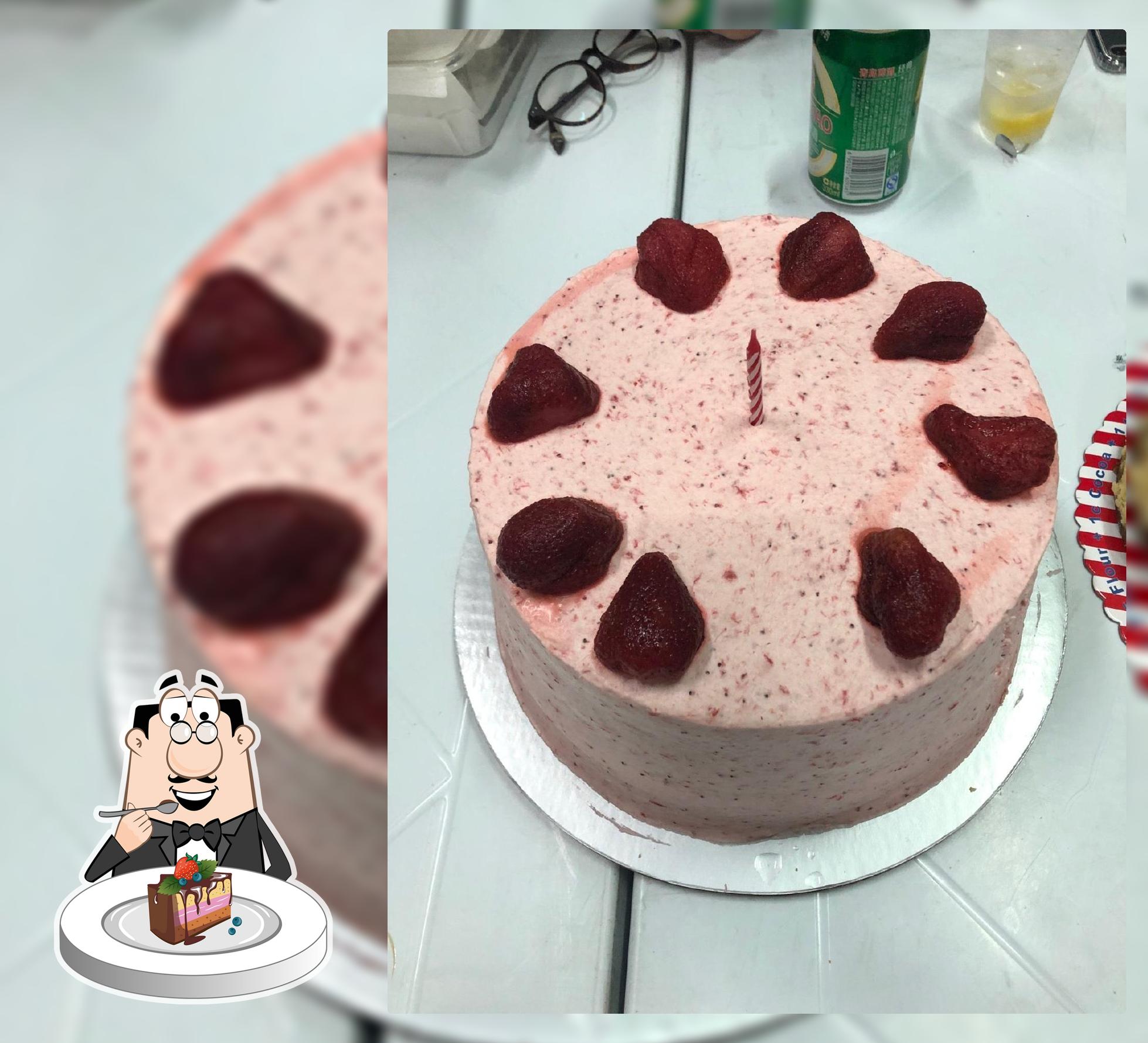 Mrs. Yulo's Cakes, Makati - Restaurant menu, prices and reviews