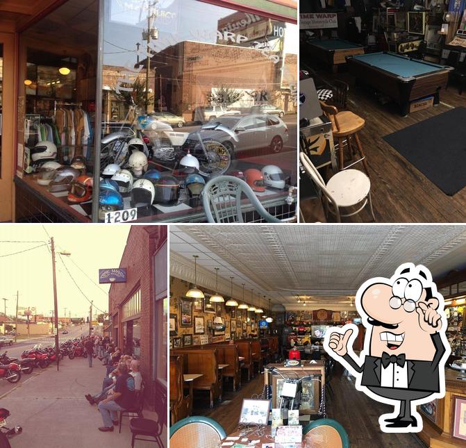 Time Warp Tea Room in Knoxville - Restaurant menu and reviews