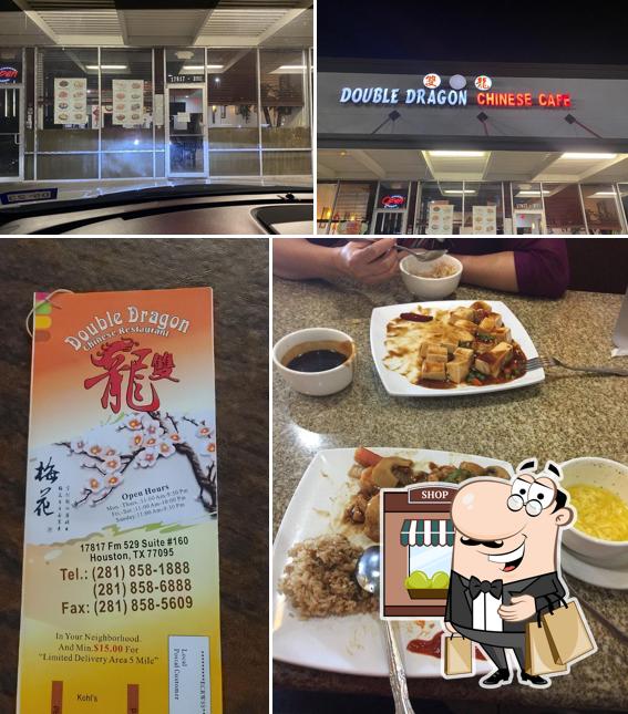 Double Dragon Chinese Restaurant, Houston - Restaurant menu, prices and ...
