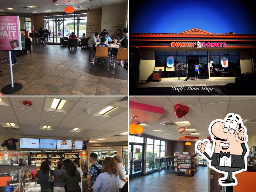 Dunkin' in Half Moon Bay - Restaurant menu and reviews