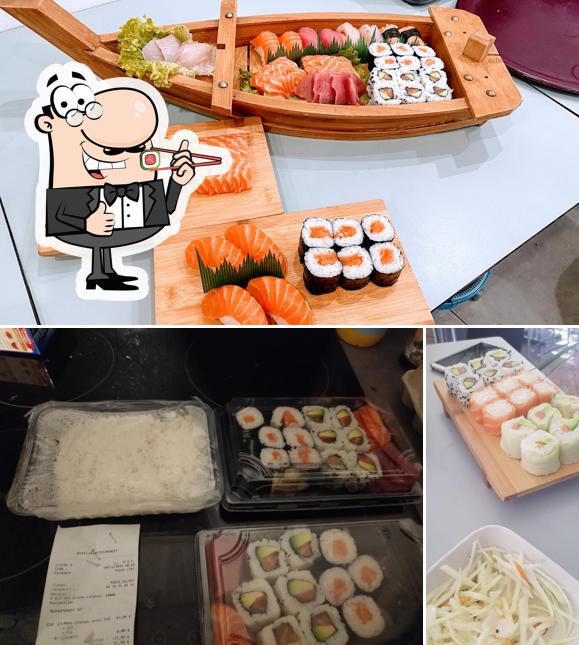 Restaurante Edogawa, Montpellier - Carta del restaurante y opiniones