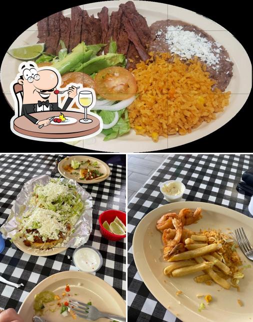El Tarasco Mexican Restaurant, Plano - Menú del restaurante, precios y ...