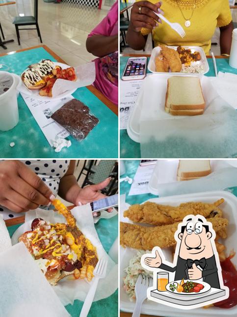 Munch Box in Winston-Salem - Restaurant menu and reviews