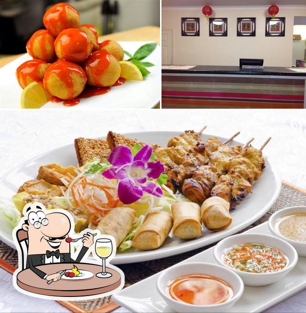 Taste of Hong Kong, Barnsley - Restaurant menu, prices and reviews