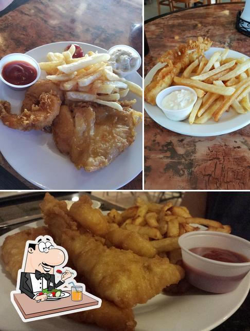 The Codfather, Phoenix - Restaurant menu, prices and reviews