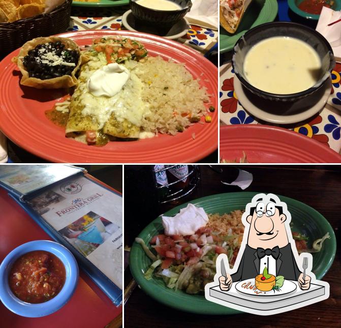 Frontera Grill Mexican Restaurant, Fairhaven - Restaurant menu, prices ...