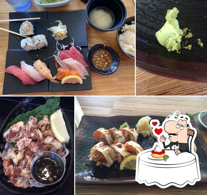 Full Moon Sushi, San Clemente - Restaurant menu, prices and reviews