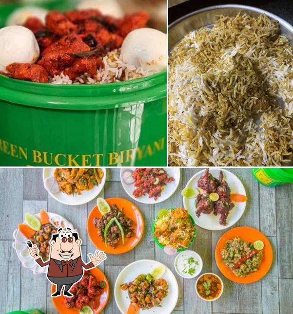 Green Bucket Biryani, Hyderabad - Restaurant menu, prices and reviews
