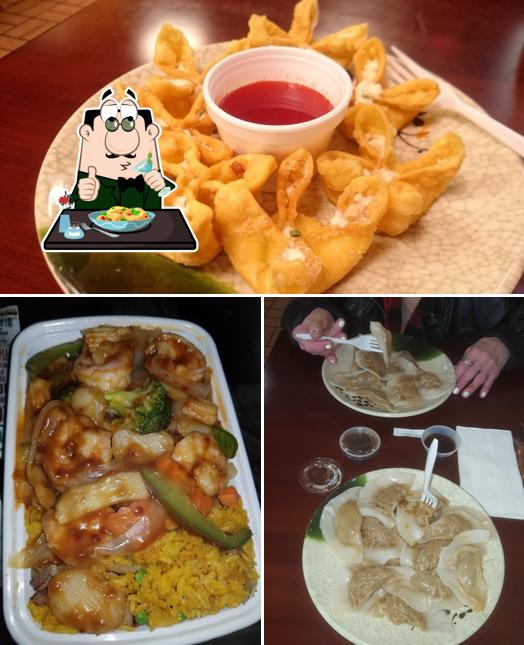 Green Shell in West New York - Restaurant menu and reviews