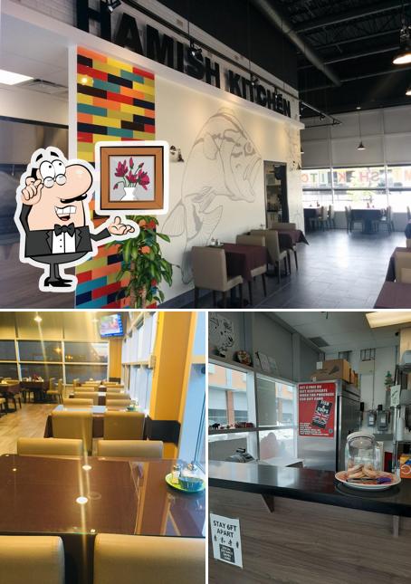 Hamish's Kitchen Restaurant, 95 Lebovic Ave E02 in Toronto - Restaurant menu and reviews
