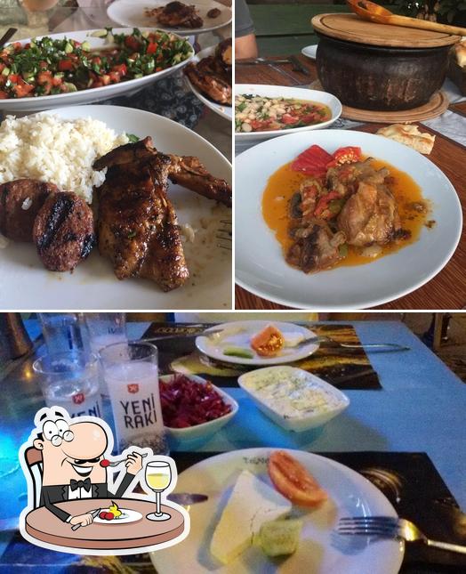 Hara Restaurant, Istanbul, Karaagac Mah. Dostluk Cad. G51 Sok. No: 123 ...