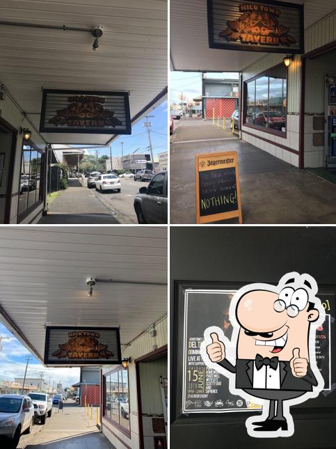 Hilo Town Tavern, Hilo - Restaurant menu, prices and reviews